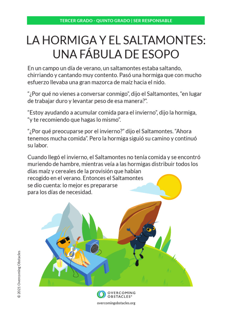 3-5 Activity Sheets (Spanish) | PDF