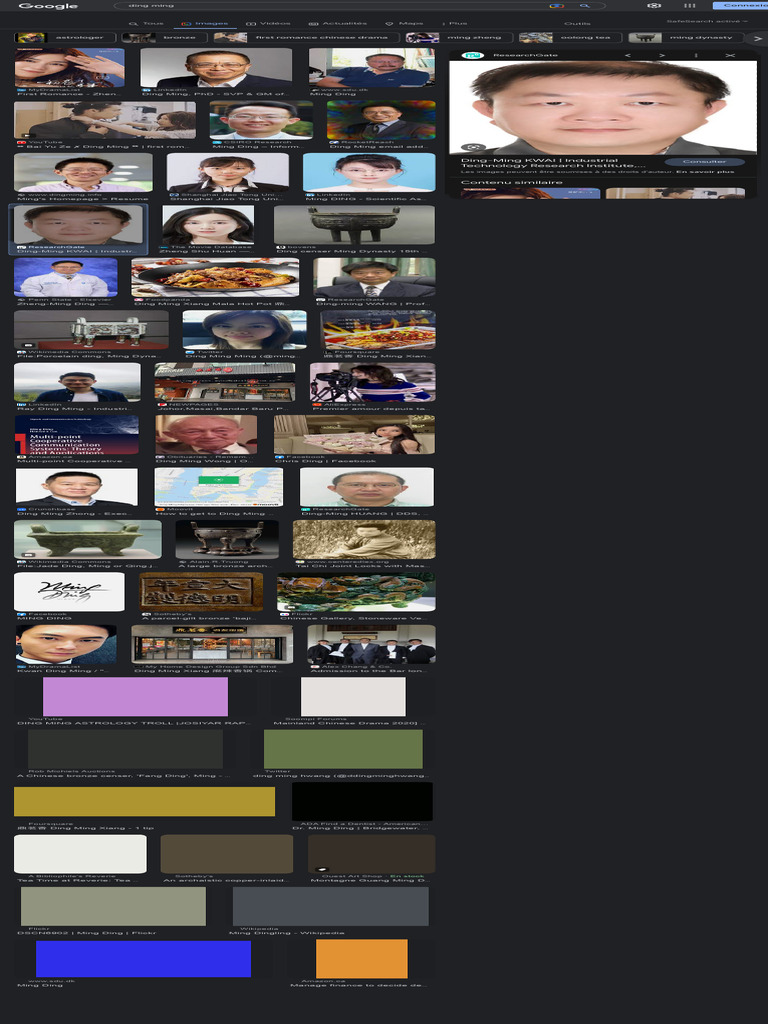 Ding Ming - Recherche Google | PDF