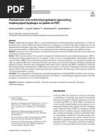 Fees Role of SLP | PDF | Informed Consent | Evidence Based Medicine
