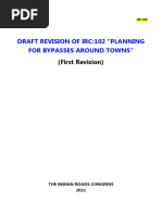 IRC SP 48 2023 Hill Road Manual | PDF