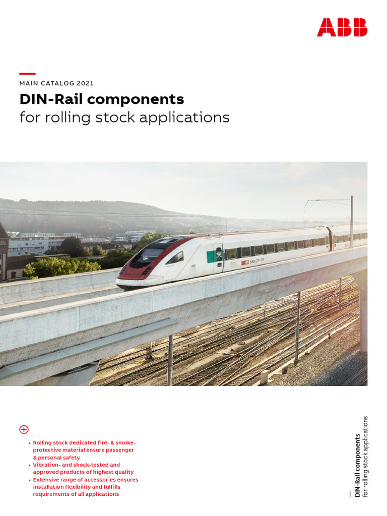 ABB.-Termomagneticos | PDF | Electrical Engineering | Electricity