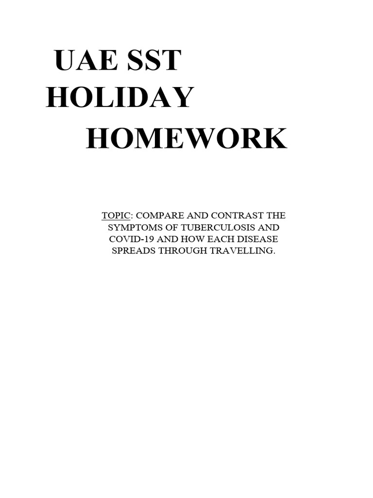 UAE SST HOLIDAY Homework 9B | PDF