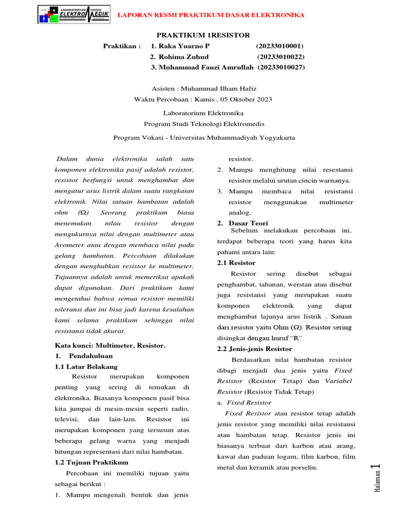 Eldas Prak New | PDF