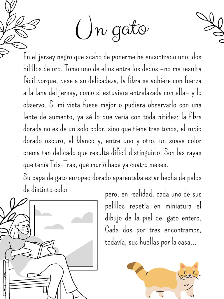 Hoja de Trabajo Con Actividades para Actividad de Español Secundaria ...