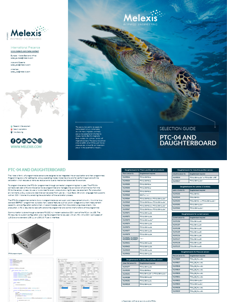 PTC 04 Daughterboard | Download Free PDF | Component Object Model ...