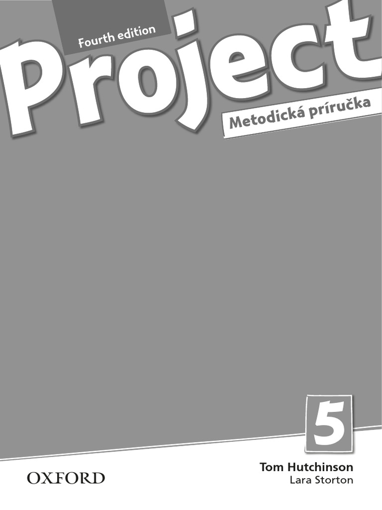 Project 4e TB5 SK | PDF | English Language | Noun