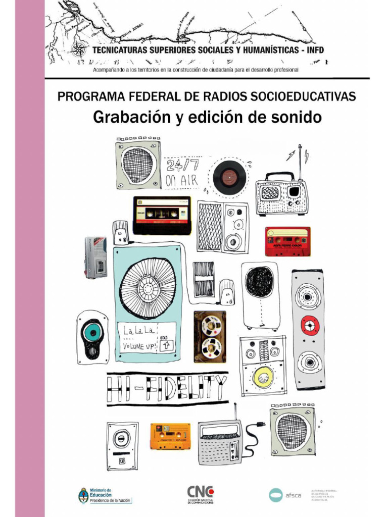 Manual de Audacity | PDF