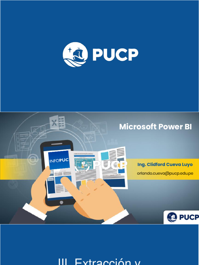 Transformación de Datos | PDF | Microsoft Excel | SQL