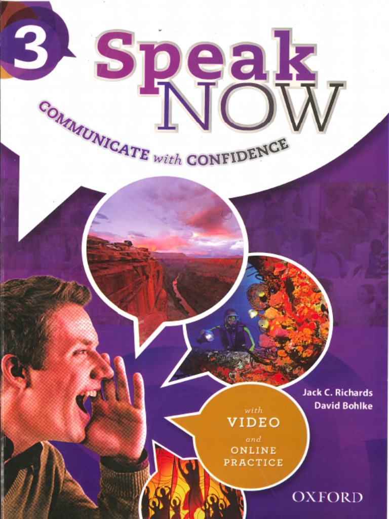 Speak Now 3 SB | PDF