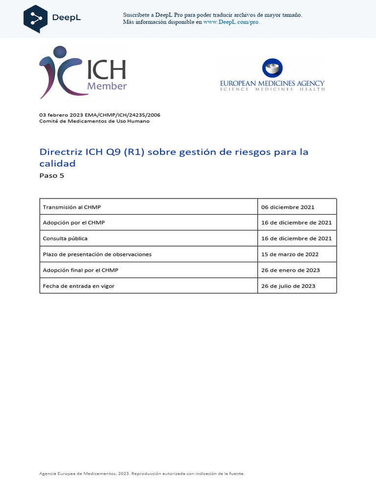 International-Conference-Harmonisation-Technical-Requirements ... International-Conference-Harmonisation-Technical-Requirements ...