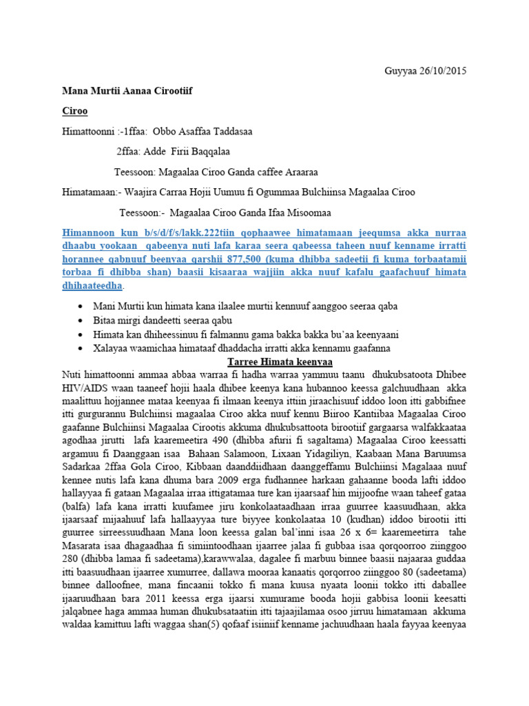 Asafaa Taadasaa | PDF