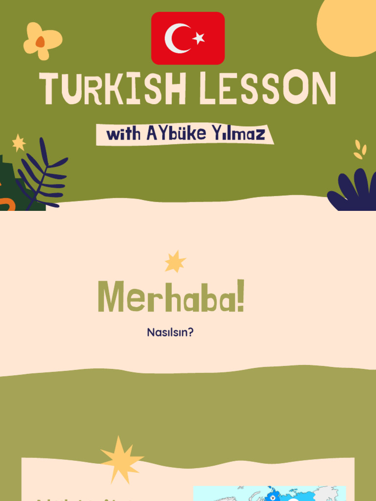 Aybukeyle Turkce | PDF