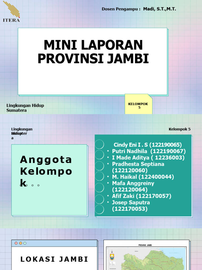 Akhir LHS Kelompok 5 | PDF