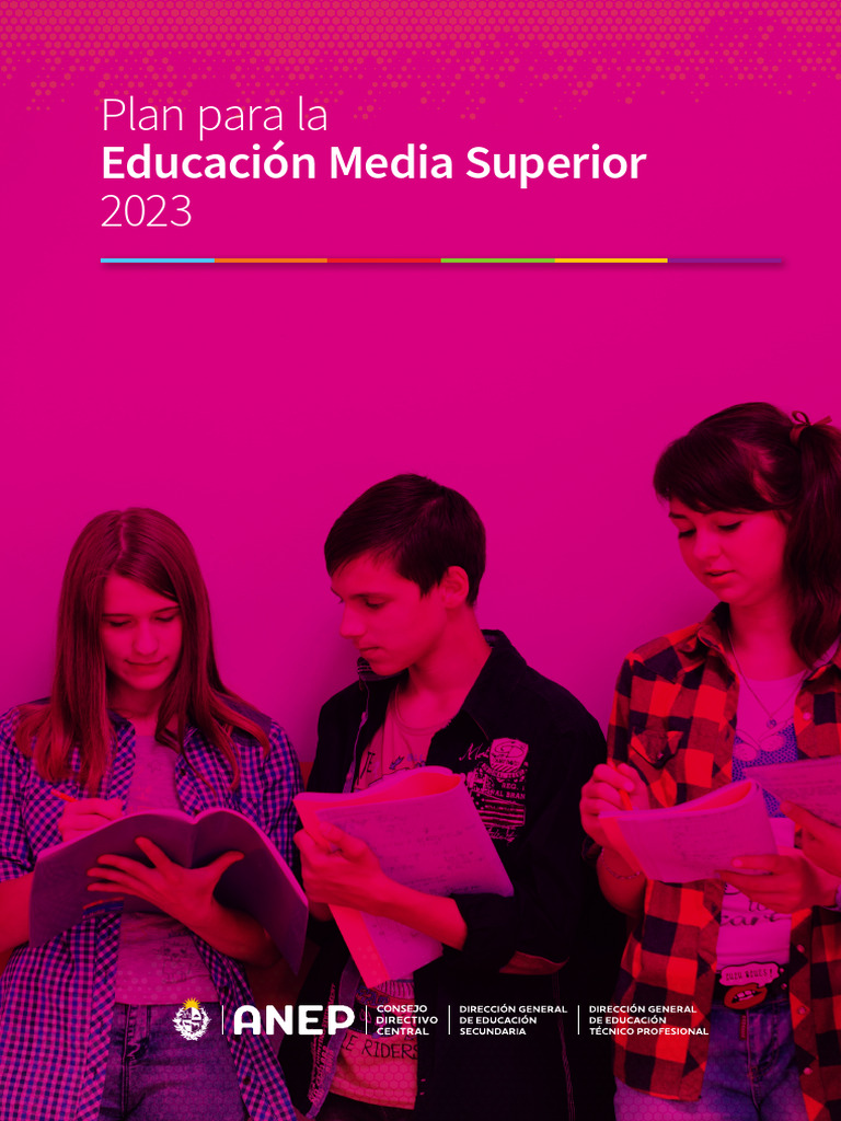 Plan EMS 2023 v3 | Descargar gratis PDF | Conocimiento | Aprendizaje