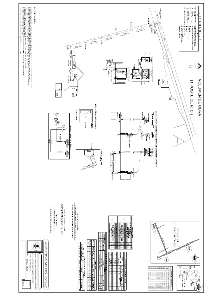 Plano Ramal 01 | PDF