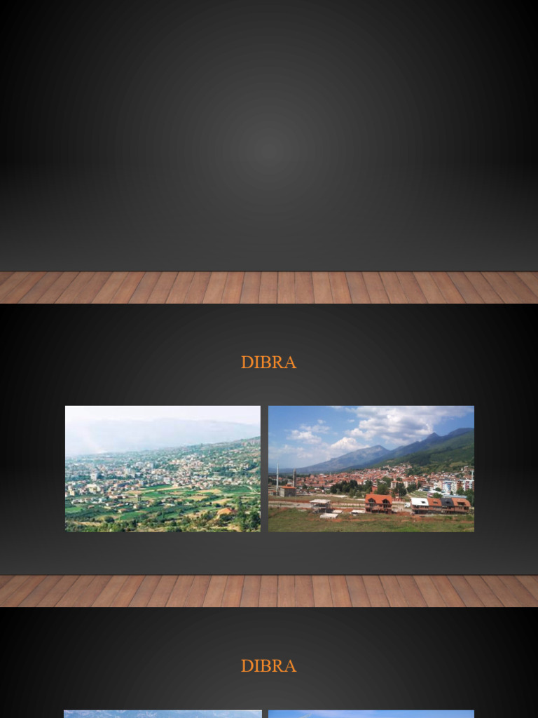 Dibra | PDF