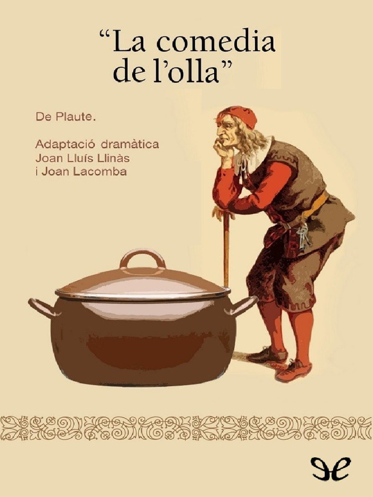 La Comèdia de L'olla (Plaute) | PDF