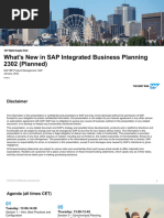 Understanding SICF T-Code in SAP | PDF | Web Service | Telecommunications