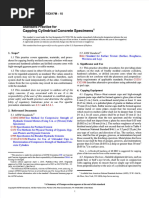 Astm C1580 20 | PDF | Sodium Hydroxide | Hydrochloric Acid
