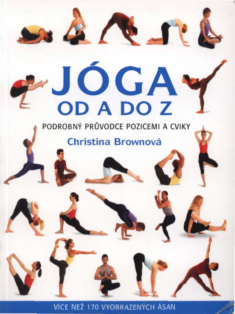 Ownová - Joga Od A Do Z | PDF