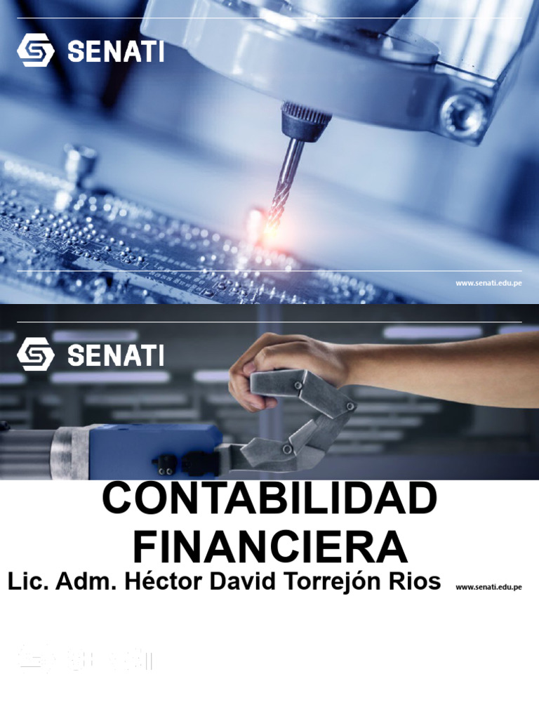 Unidad #3.-Asiento Contable | PDF
