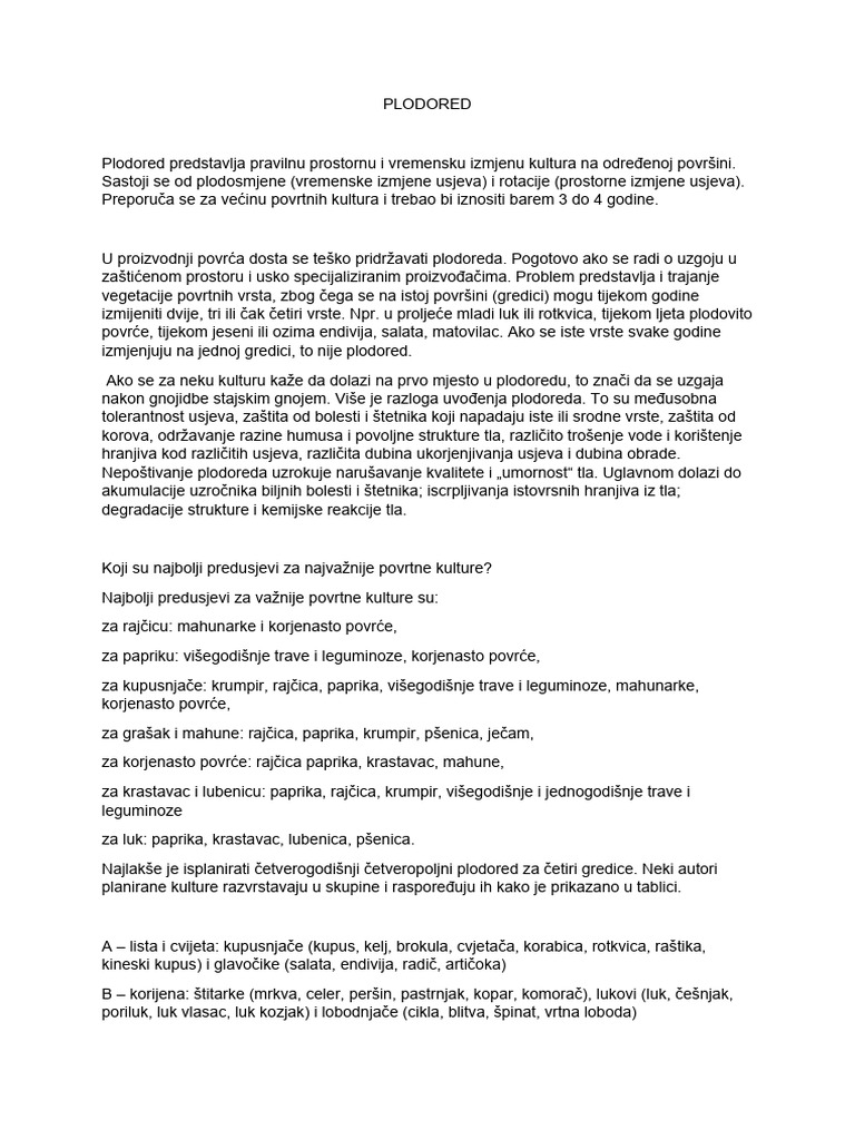 PLODORED | PDF