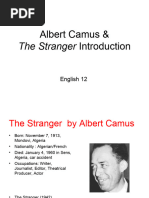 The Stranger | PDF
