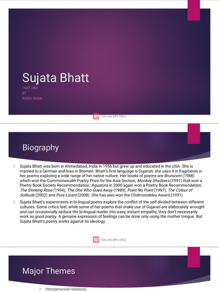 Bhatt 1 | PDF