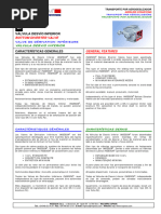 Caños Galvanizados - Ficha Técnica - IRAM 2502 | PDF