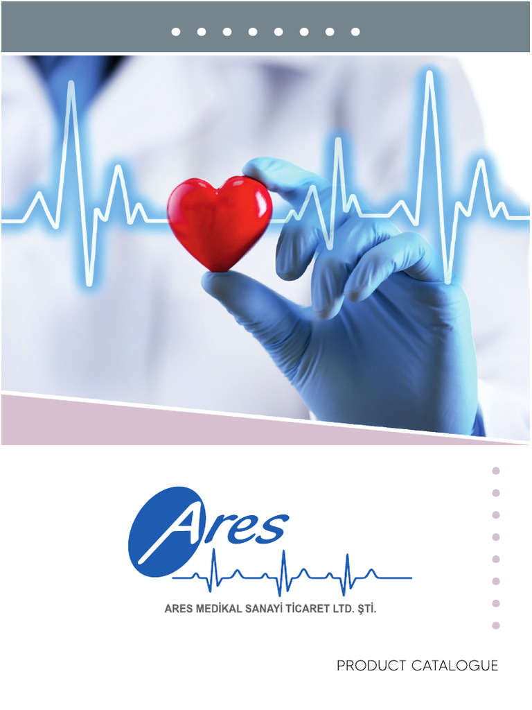 Ares Medikal 2023 Katalog | PDF