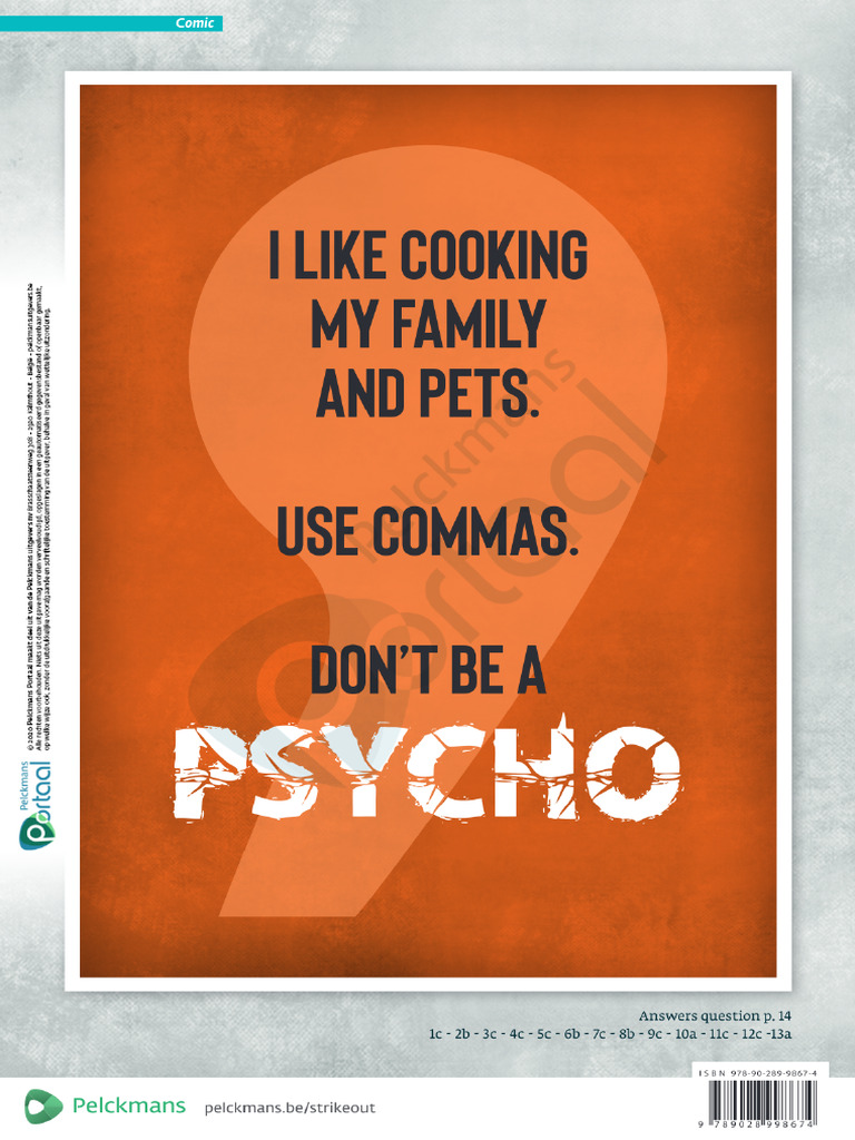 17 - Comic - Psycho | PDF