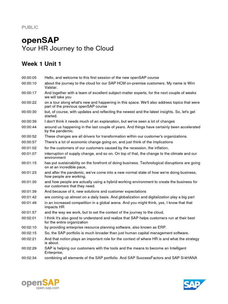 HR 11 | PDF | Enterprise Resource Planning | Cloud Computing