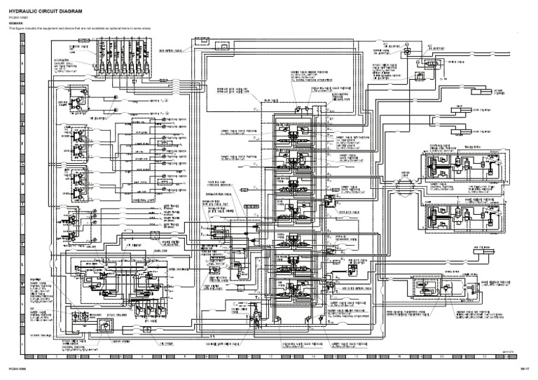 Diagrama PC200-10M0 | PDF