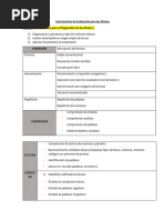 Tests de Afasia: BDAE, WAB y Token | PDF | Afasia | Neurociencia