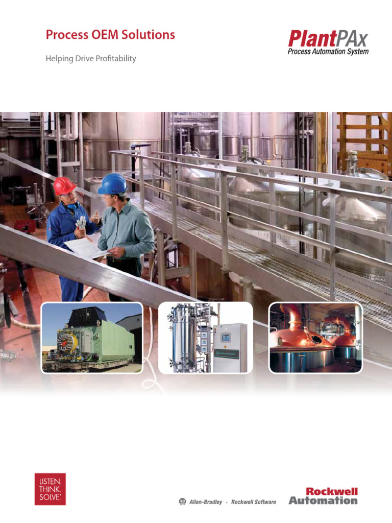 Proces br009 - en P | PDF | Automation | Profit (Economics)