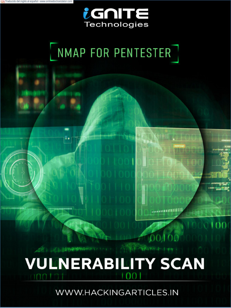 Vulnerability Scan | PDF | Transport Layer Security | Lenguaje de escritura