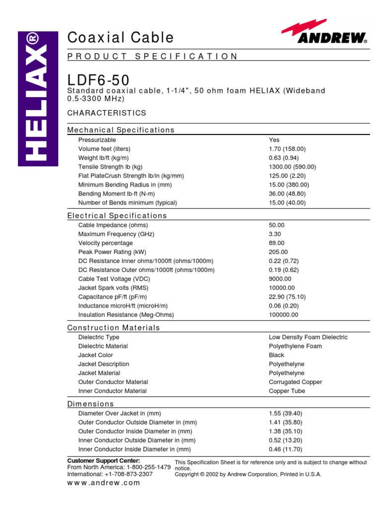 LDF6 50 | PDF | Technology & Engineering