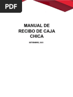 Recibo Caja Chica C | PDF