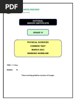 Electrical Technology Grade 10 Power Systems Term 2 - 2024 Final | PDF ...