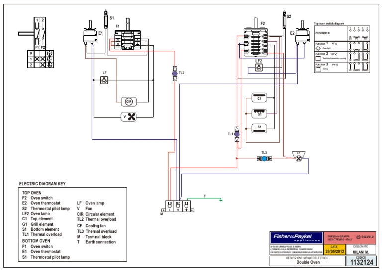 Tl02-Dow - Wiring Diagram | PDF