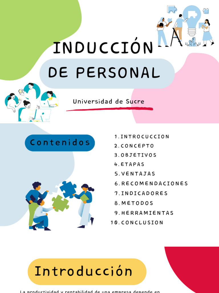 Inducción | PDF | Business | Razonamiento inductivo