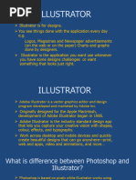 Adobe Illustrator Versions History | PDF | Adobe Illustrator | Graphic Design