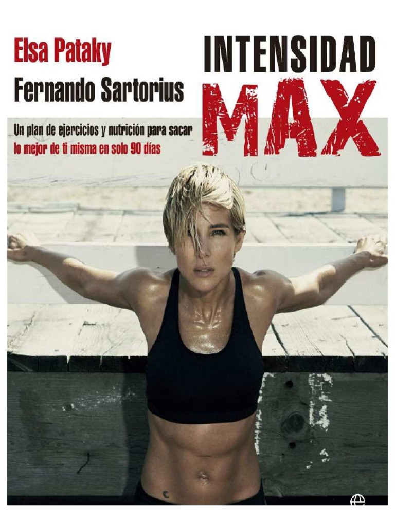 Qdoc - Tips Intensidad Max Pataky | PDF | Roger Federer | Felicidad