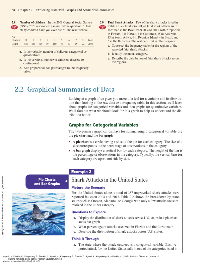 Hoofdstuk 2.2 | PDF | Chart | Pie Chart