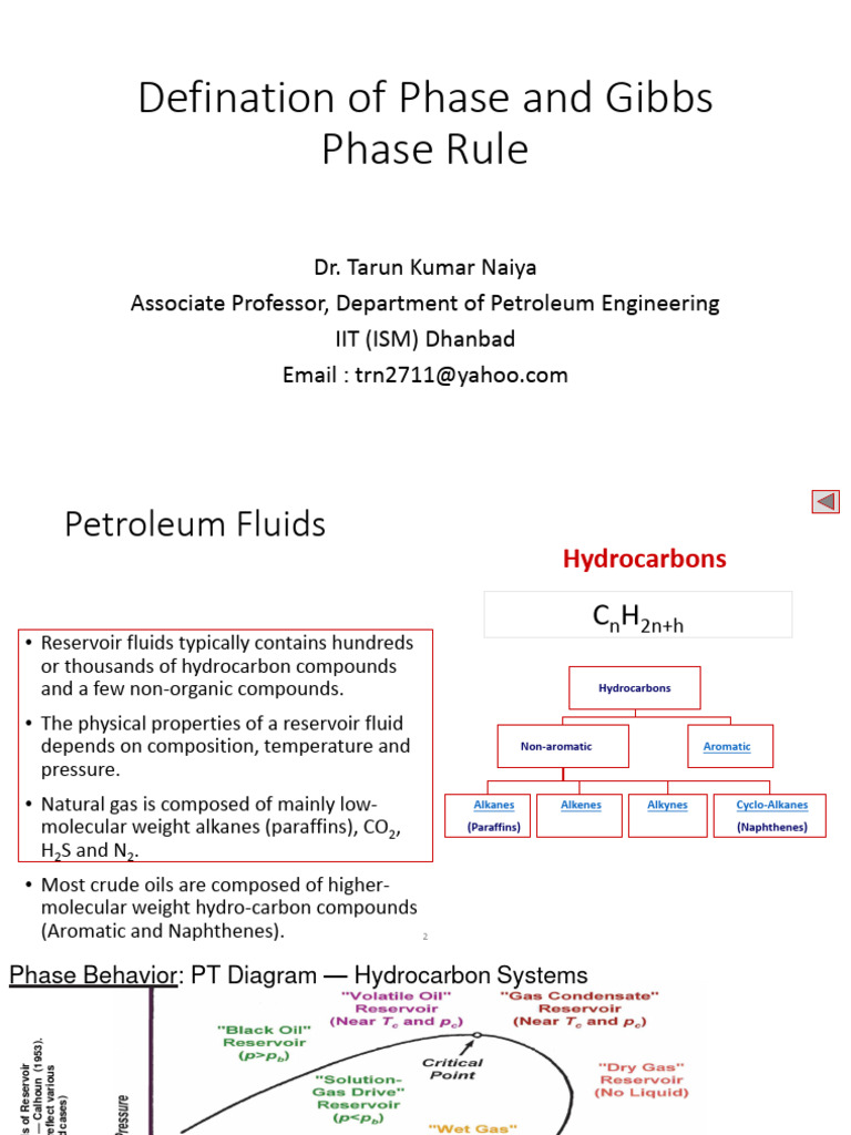 Phase Rule 9 | PDF | Phase Rule | Phase Diagram