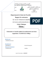Fumacur 200 mg : Indications et Posologie | PDF | Anémie | Magnésium