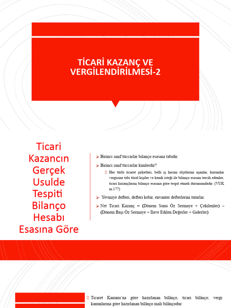 Vergi 3 | PDF