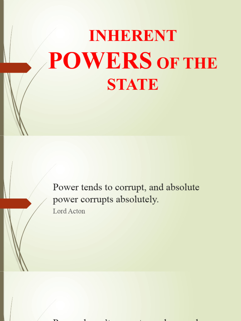 3-The-Concept-of-Power and Their Limitations | PDF | Power (Social And ...