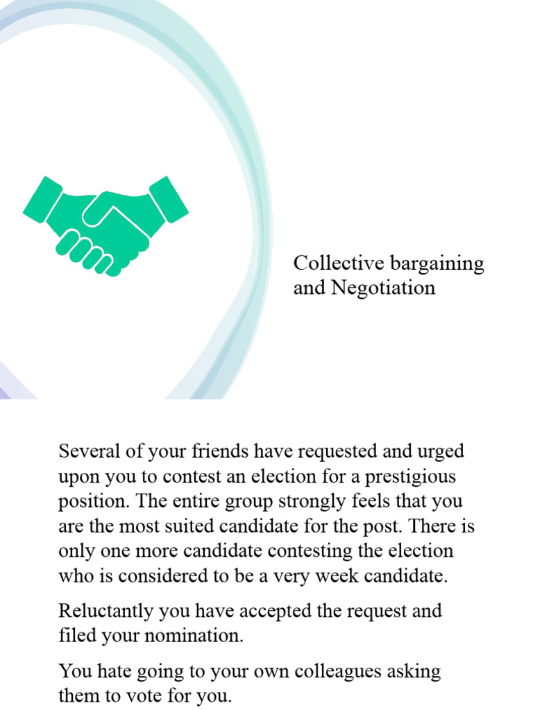 Mastering Multi-Party Negotiations | PDF | Negotiation | Prices