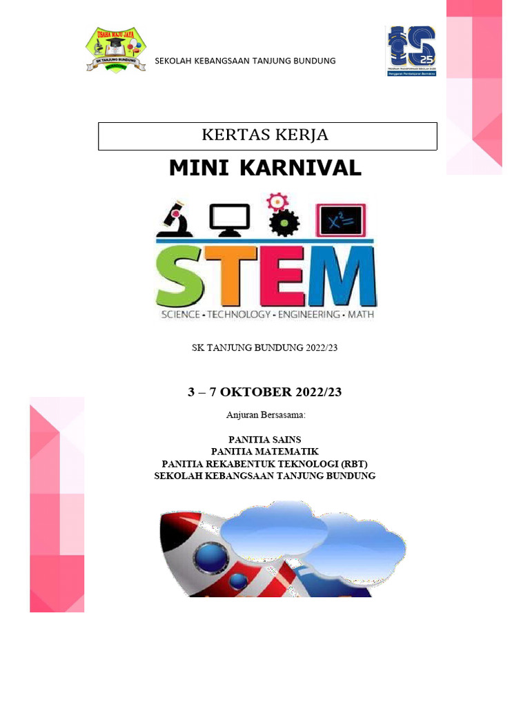 Kertas Kerja Stem | PDF Kertas Kerja Stem | PDF